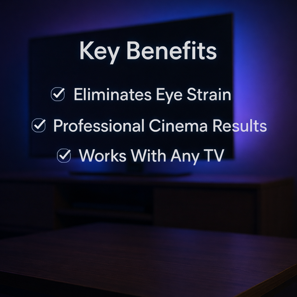Lumina Pro TV Immersion Kit