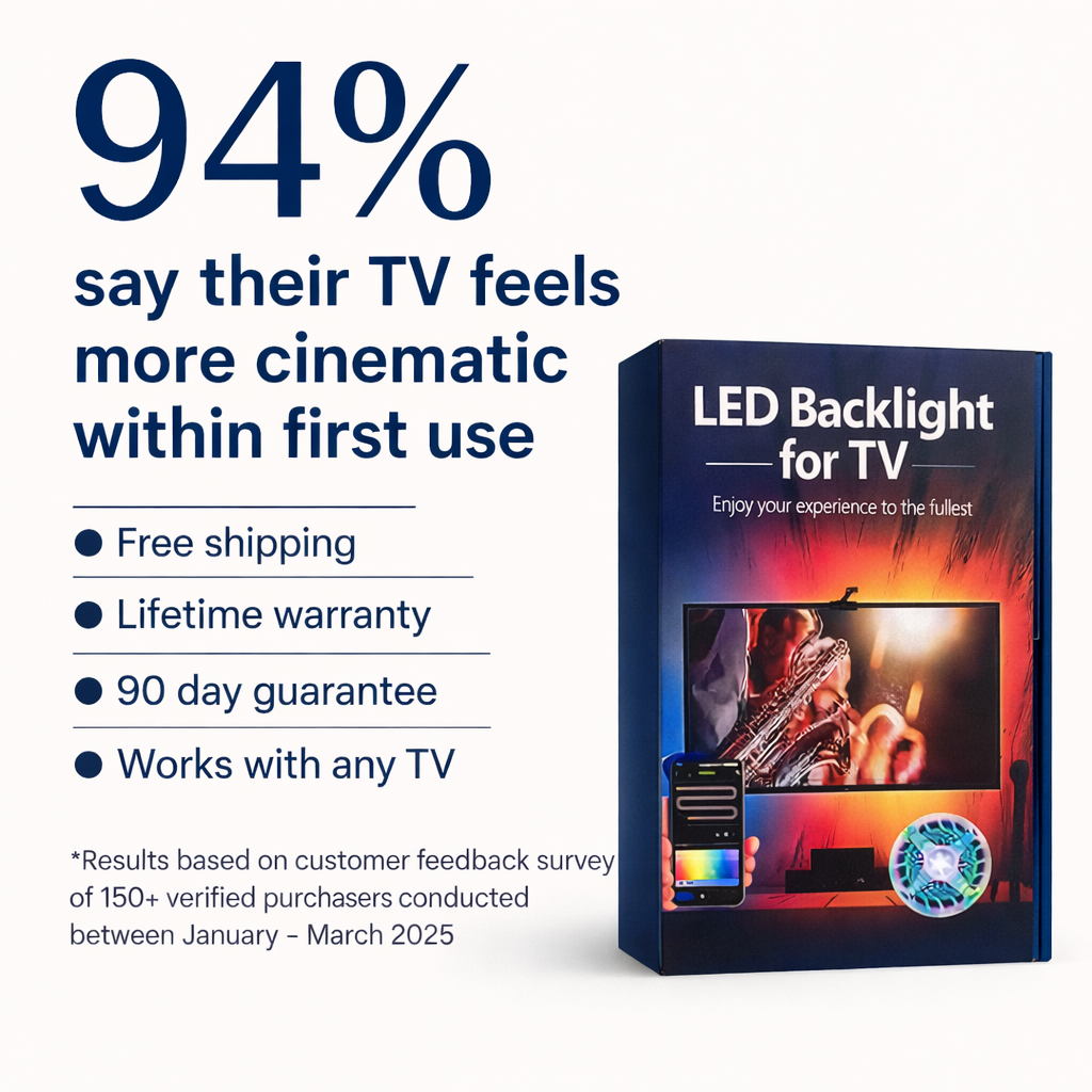 Lumina Pro TV Immersion Kit