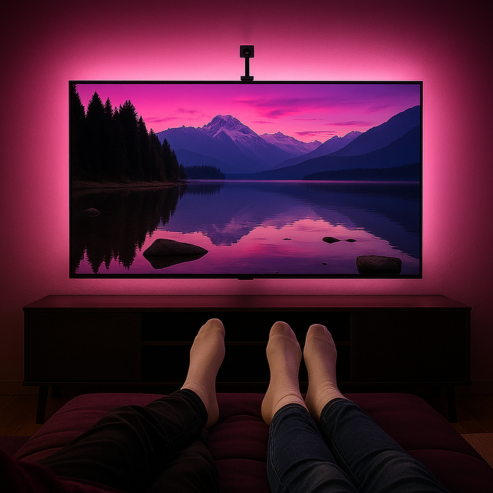 Home page – Lumina Pro